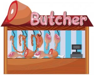 Daily Joke: A Dog Enters A Meat Market | Daily Jokes