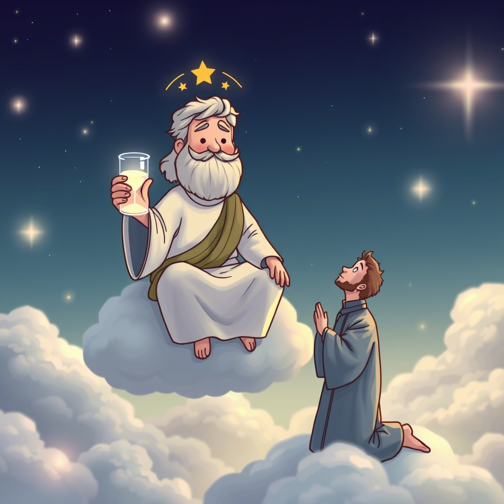 Daily Joke: Hilarious Church Joke Priest Asks God for a Few Cents The ...