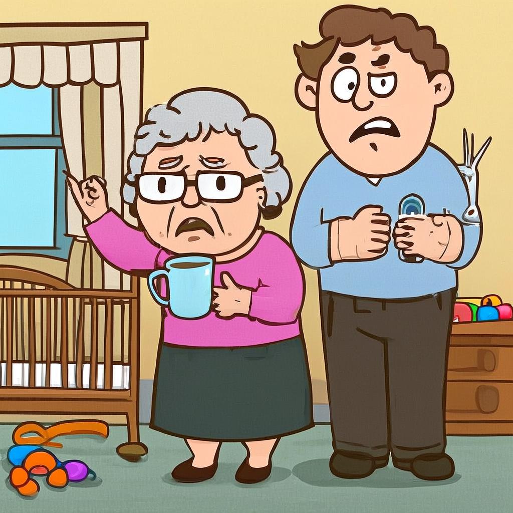 Daily Joke: This Unexpected Punchline About a Newborn Is Absolutely ...