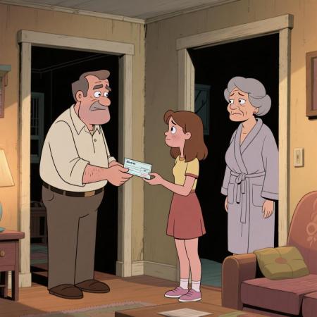 Daily Joke: On His Daughters 18th Birthday He Paid His Last Alimony ...
