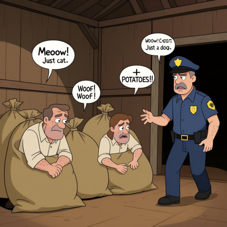 Daily Joke: The Funniest Prison Escape Joke Youll Hear Today | Daily Jokes