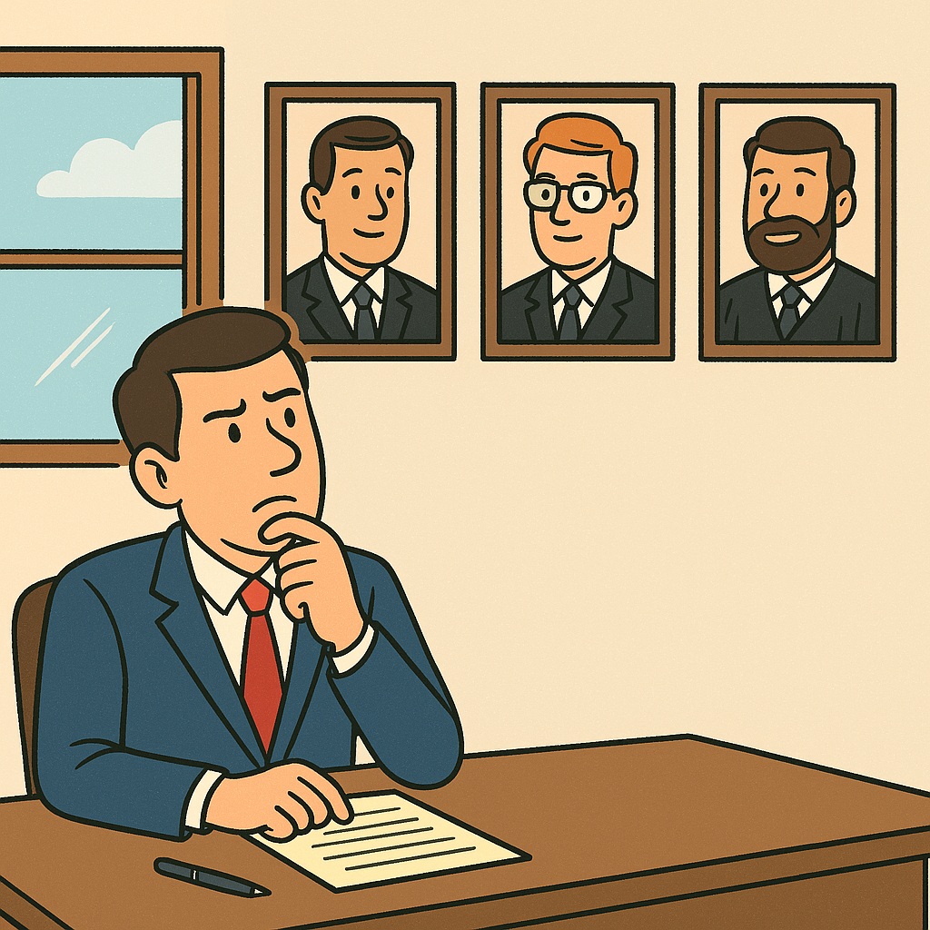 Daily Joke: Classic Lawyer Joke The Businessmans Clever Interview | Daily Jokes